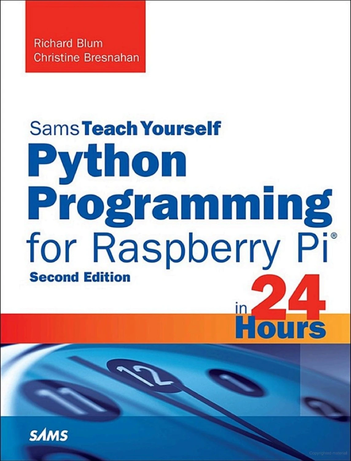 Python Programming for Raspberry Pi (2 ed)